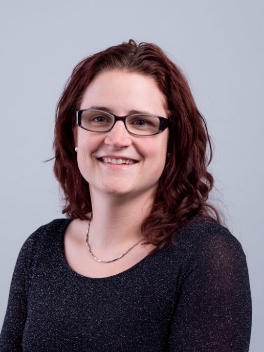 SVP Niederglatt - Katja Balsiger