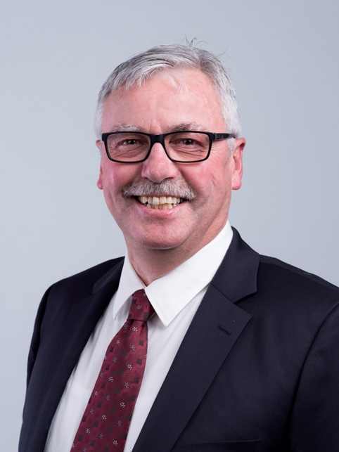 SVP Niederglatt - Peter Balsiger